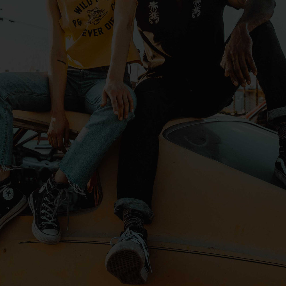 DARK DAZE DROP 2 - PREVIEW & P&Co - A Mindset For Purposeful Living