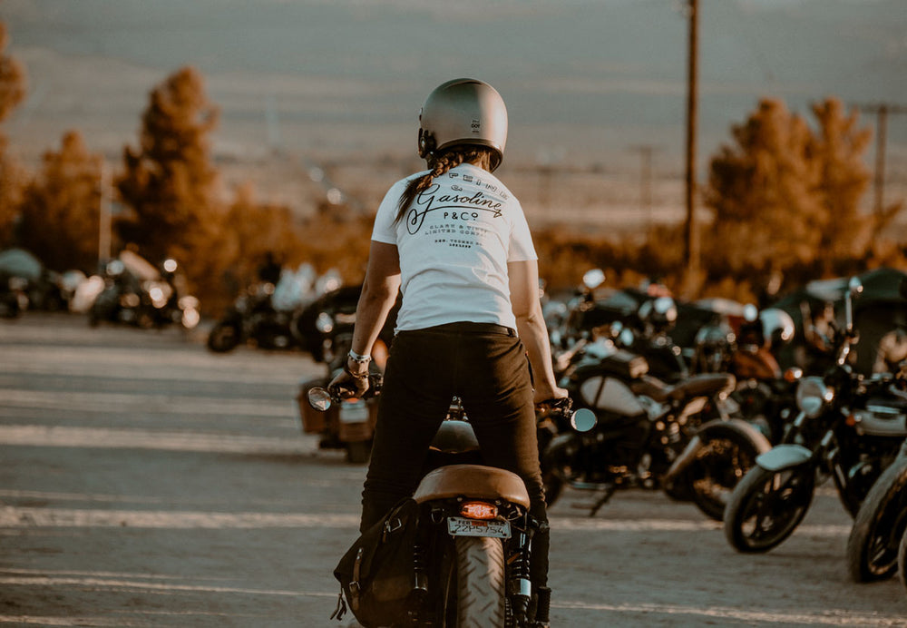 BABES RIDE OUT 5 | JOSHUA TREE, CA & P&Co - A Mindset For Purposeful Living
