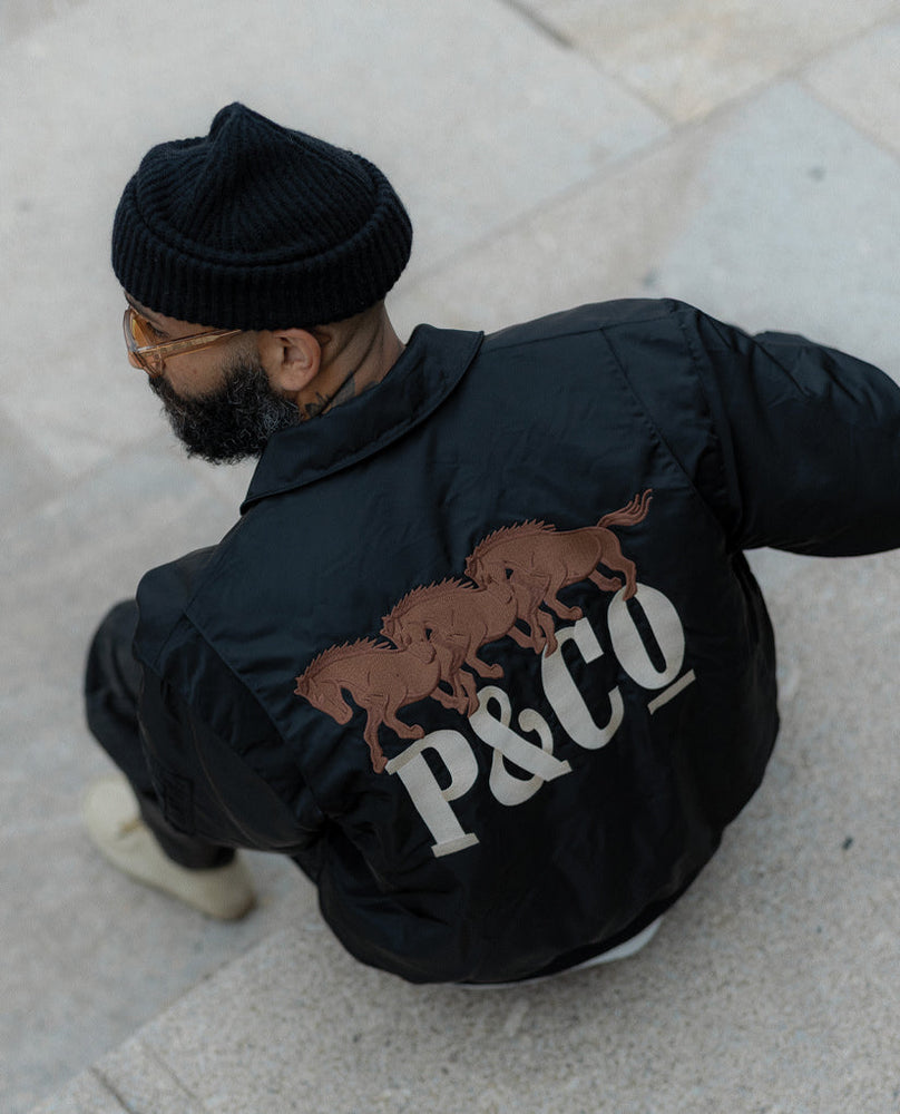 Men's Outerwear | Jackets, Overshirts, Vests & More & P&Co - A Mindset ...