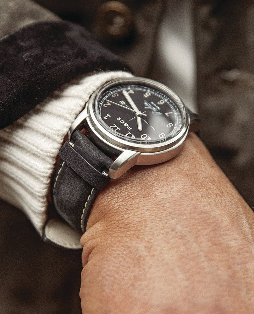 Watches & P&Co - A Mindset For Purposeful Living