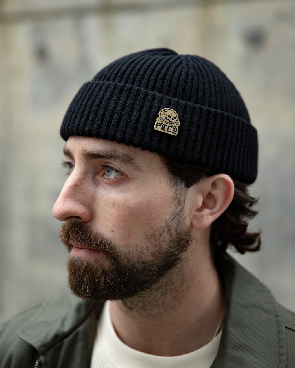Black Godspeed Watch Cap | Caps, Hats & Beanies – P&Co