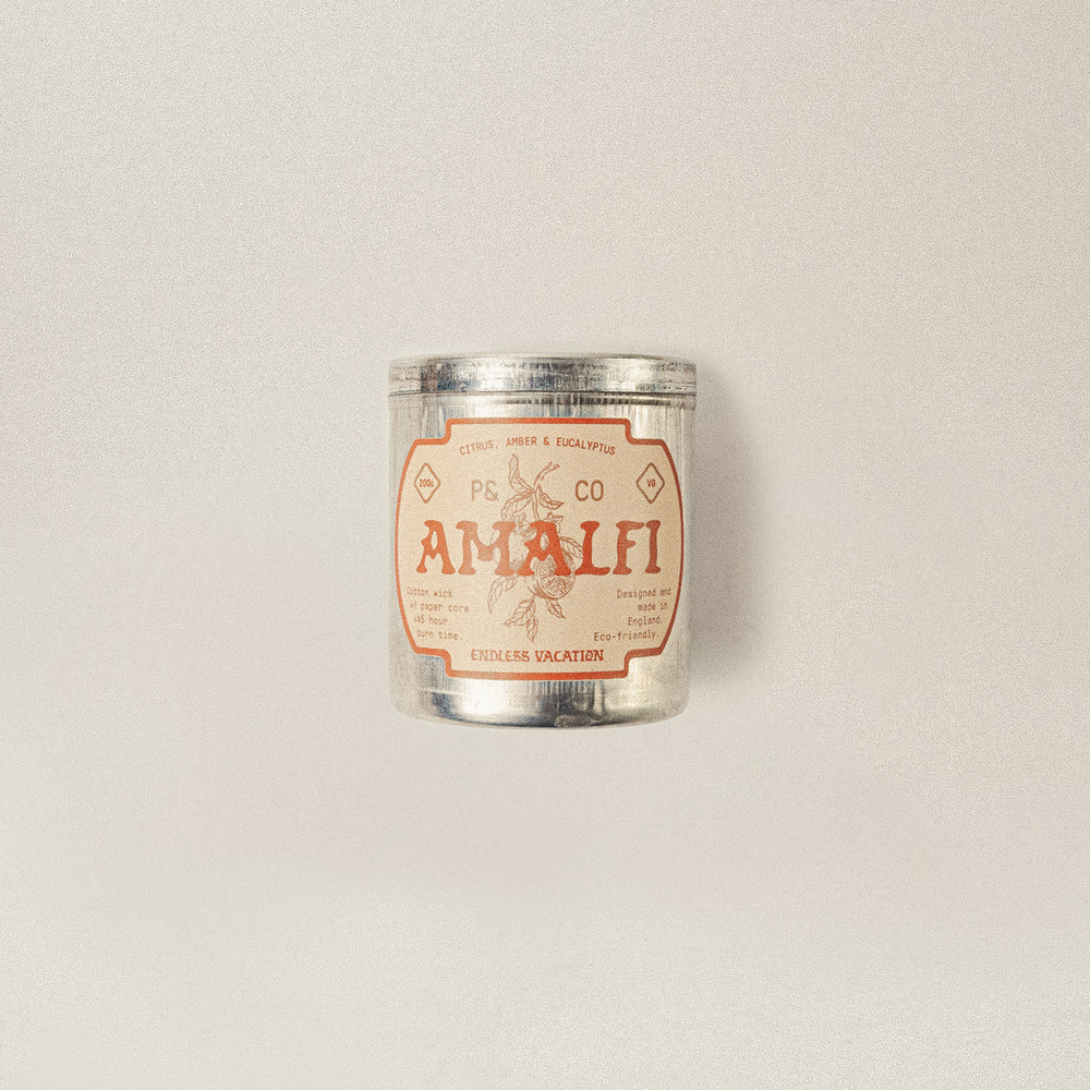Citrus Scent Candle | Homeware & Goods & P&Co - A Mindset For ...
