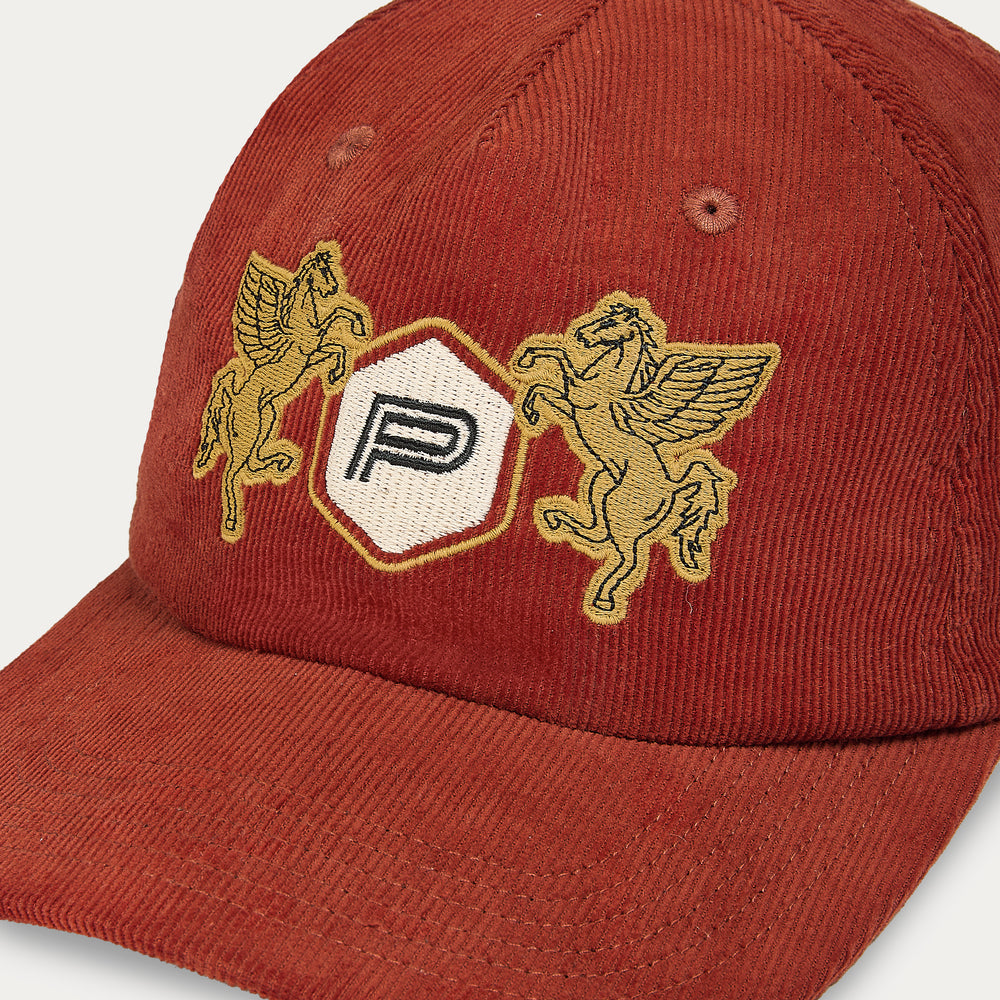 Red Paradise Trophy 5 Panel Cap | Hats & Beanies & P&Co - A Mindset For ...