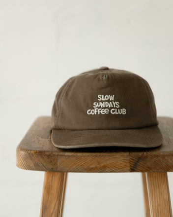 5 Panel & 6 Panel Caps | Men's & Womens Headwear – P&Co
