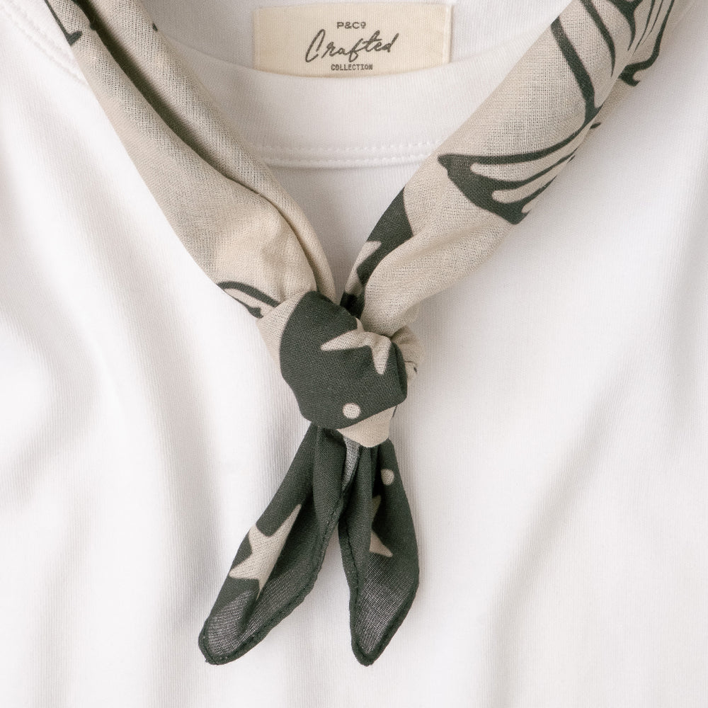 Ecru Freedom & Speed Bandana | Caps, Beanies and Headwear & P&Co - A ...