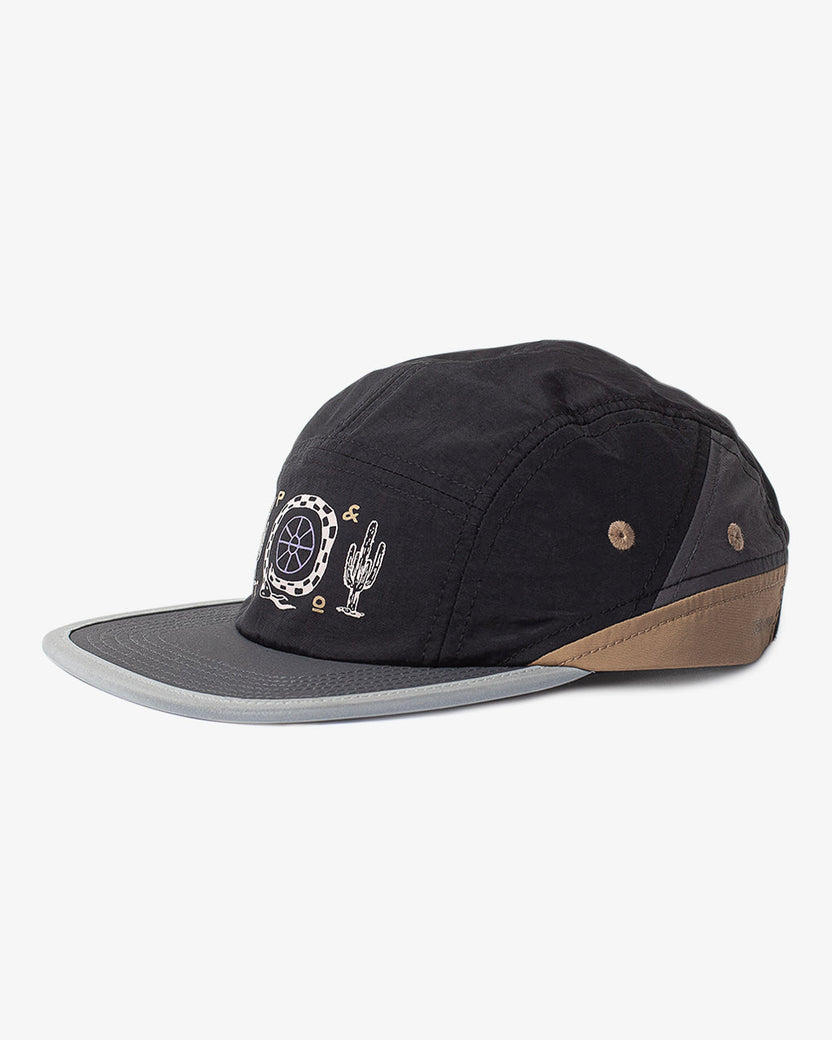 5 Panel & 6 Panel Caps | Men's & Womens Headwear – P&Co