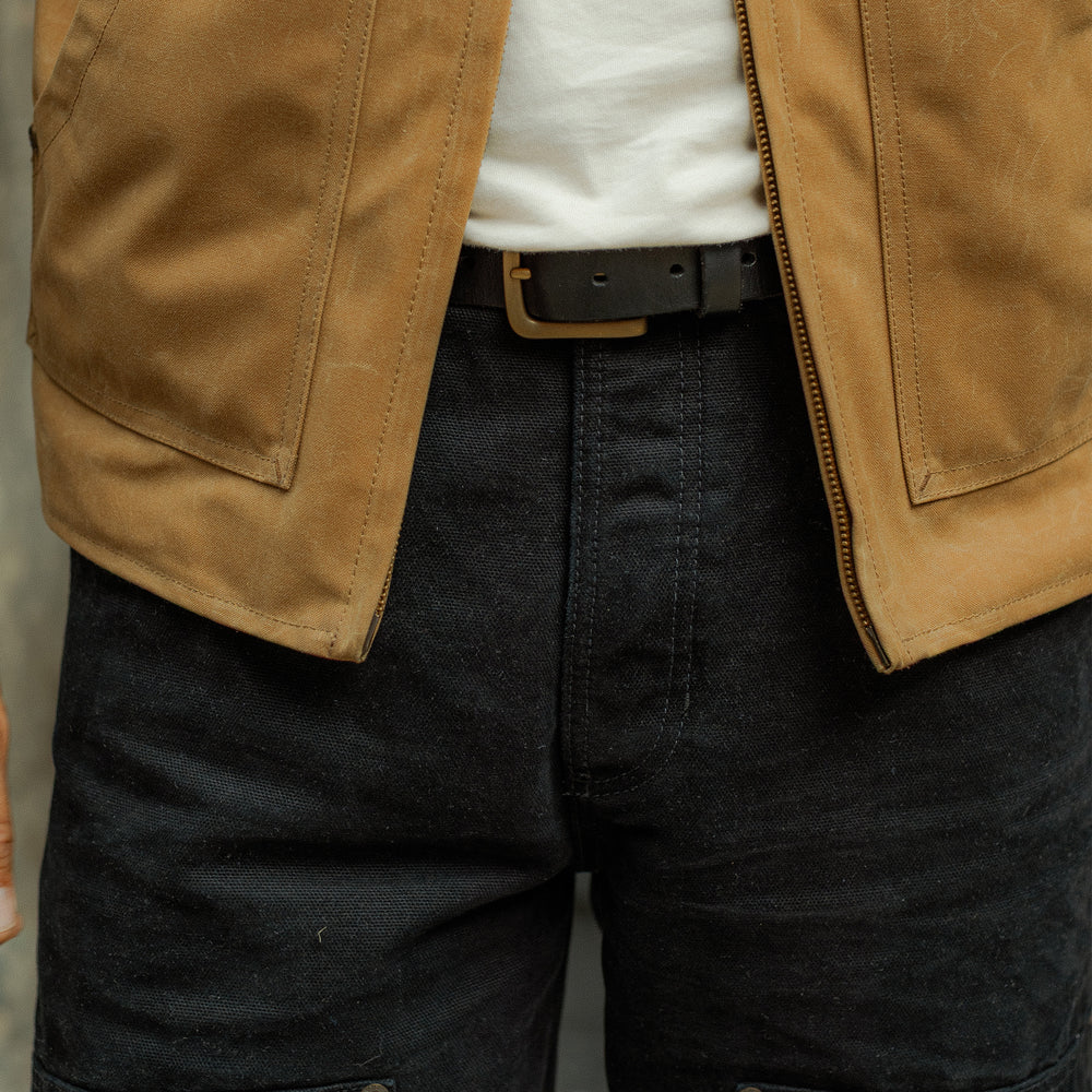 304 Albion Carpenter Pant - Black | Men's Bottoms & P&Co - A Mindset ...